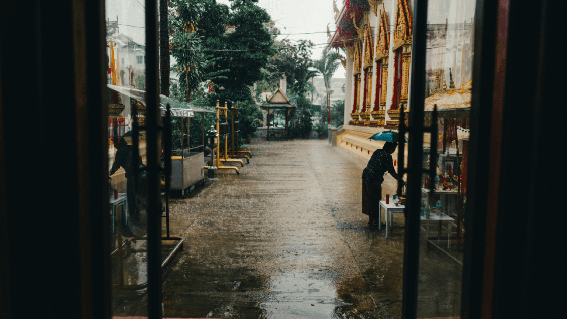 Thailand Weather Warning June 2026: Storm Alert Issued